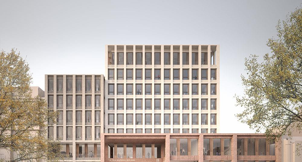 LSE unveils rival designs for £100m building | News | Building
