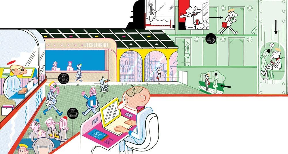 Future proofing the office: iPod generation calls the shots | Features ...