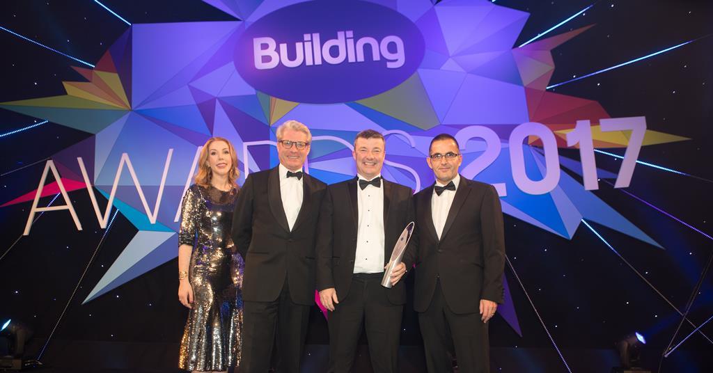 Building Awards 2017: in pictures | Features | Building