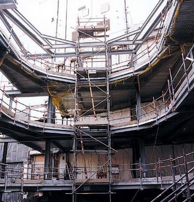 Procurement: Construction management | Features | Building