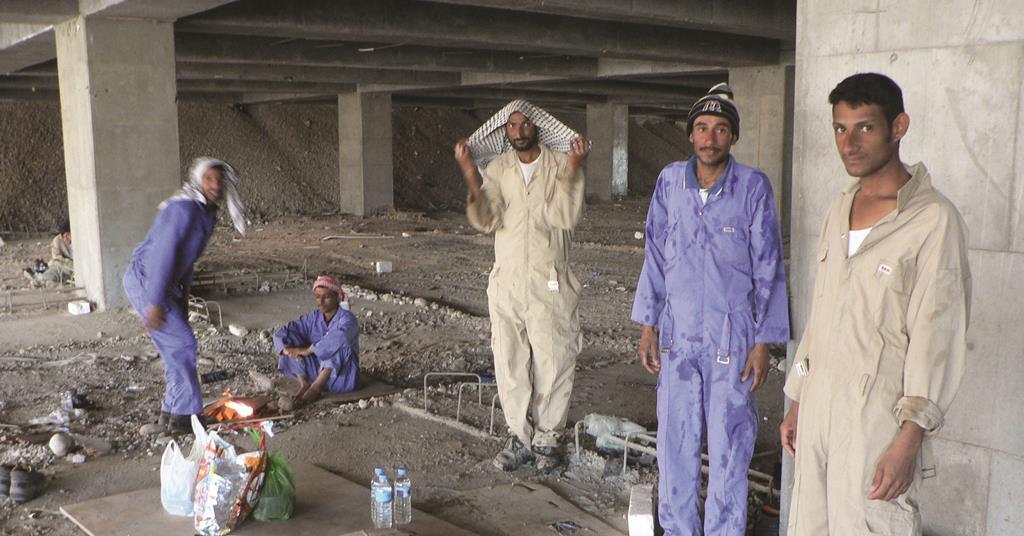Heat, Dust and opportunity in Iraq: Back to Basra | Features | Building