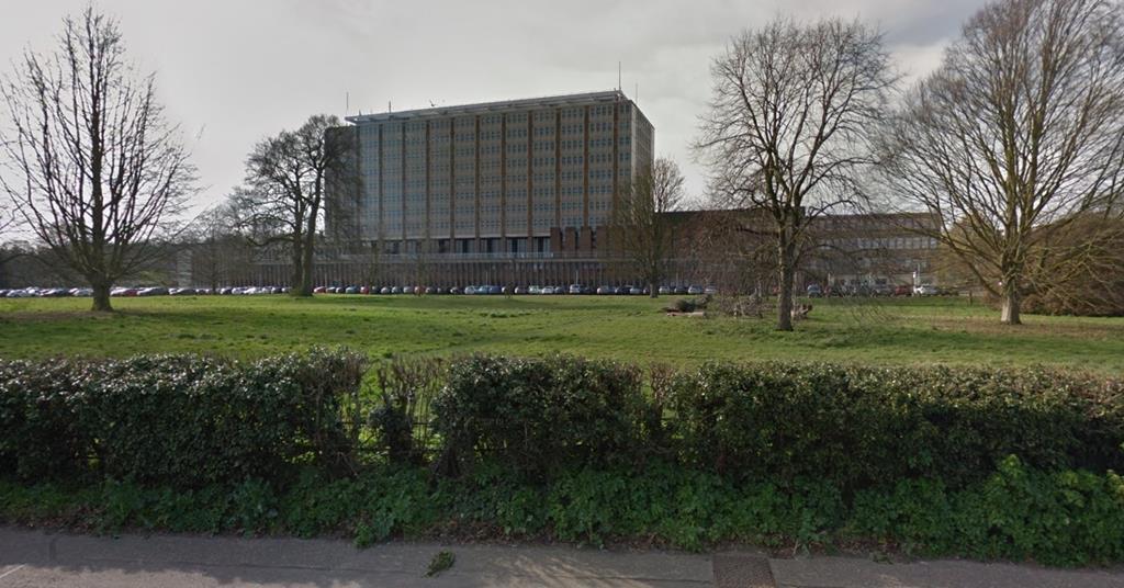 Mace to revamp Norfolk County Hall | News | Building