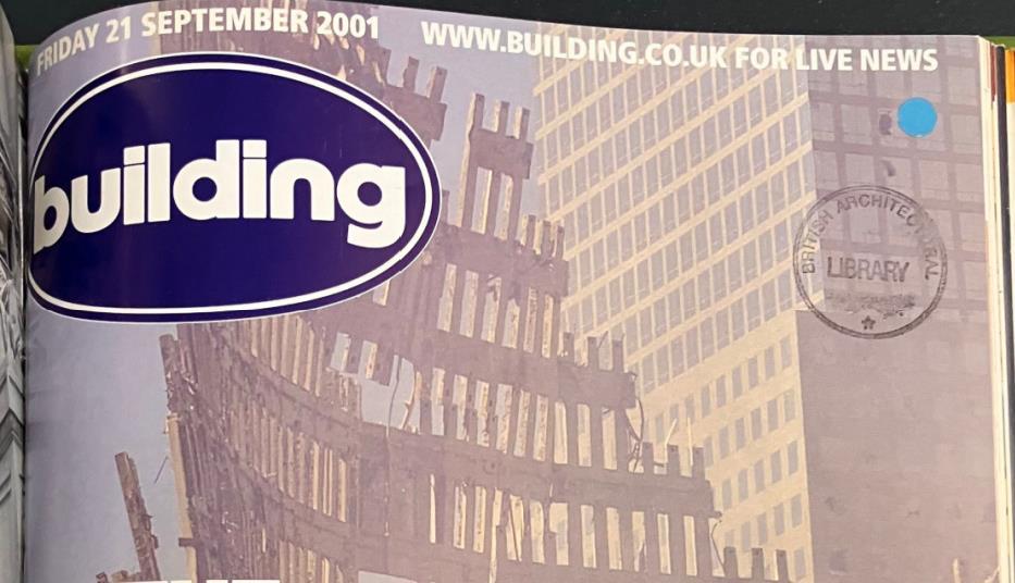 Those were the days… Building editors look back at how construction has ...