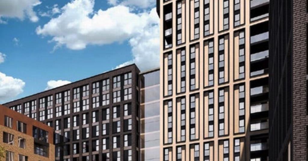 In pictures: Birmingham reveals vision to turn city's ring-road green ...