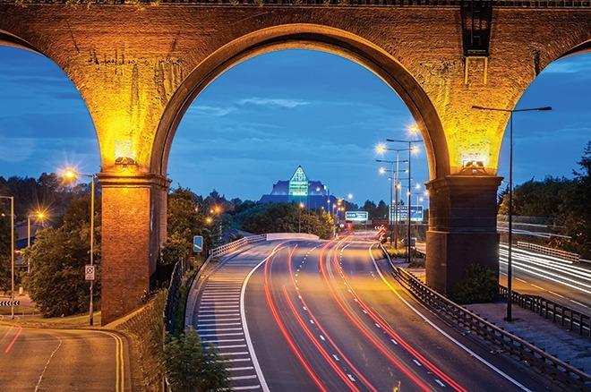 Infrastructure update: Smart motorways | Features | Building