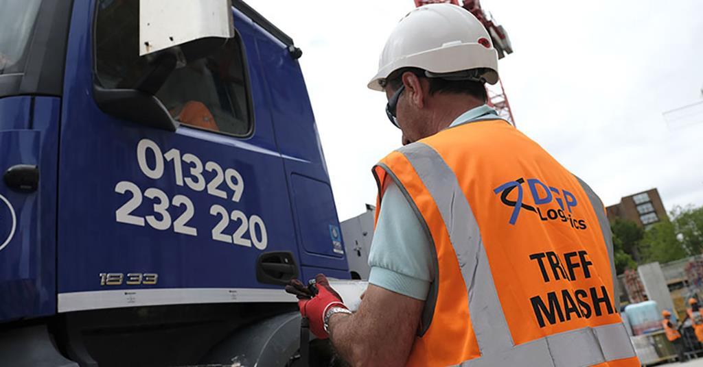 Logistics firm DGP brings in Balfour and Kier bosses to set up ...