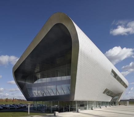 They are the champions | Features | Building