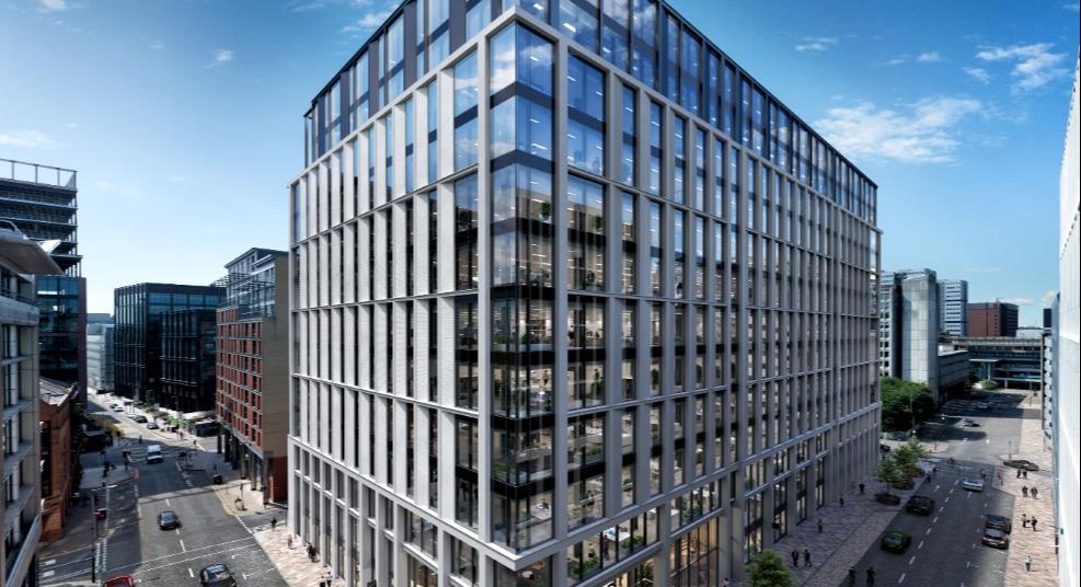 McLaughlin & Harvey to start work on £100m delayed Glasgow office block ...