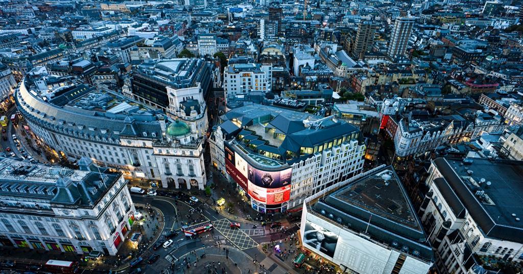 Landsec shifts away from City towards West End and Southwark | News ...