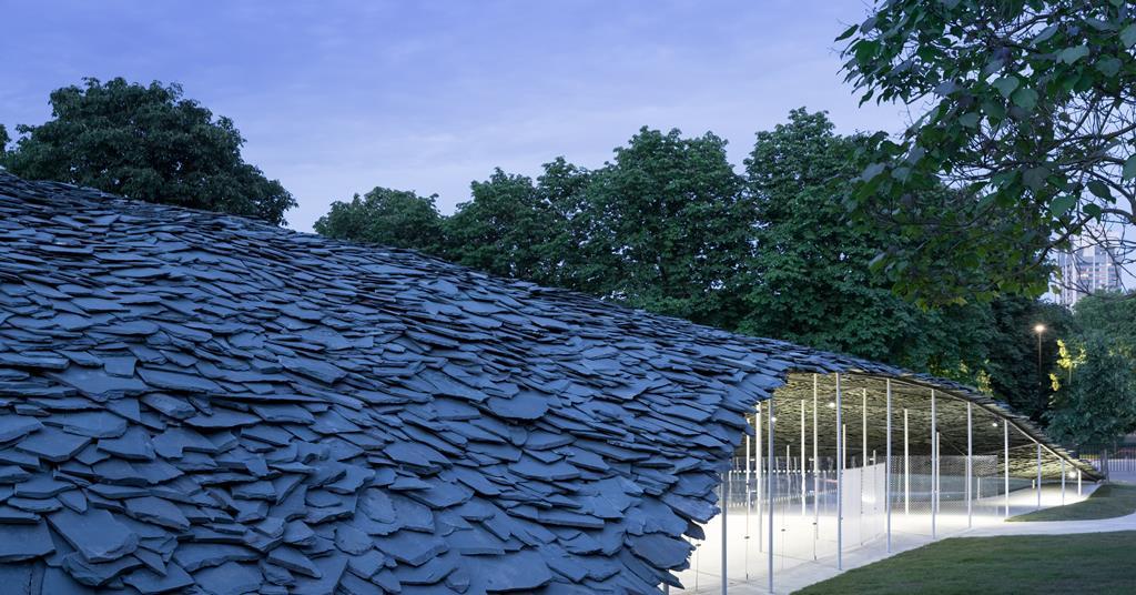 In pictures: Images of the 2019 Serpentine Pavilion revealed | News ...