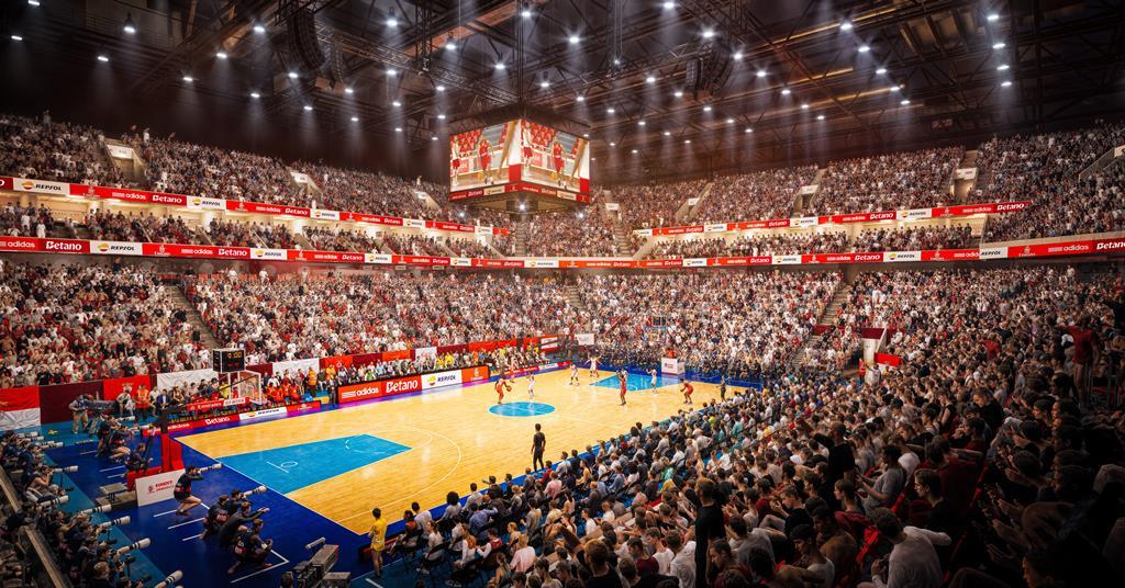 Populous draws up plan for Benfica stadium revamp | News | Building