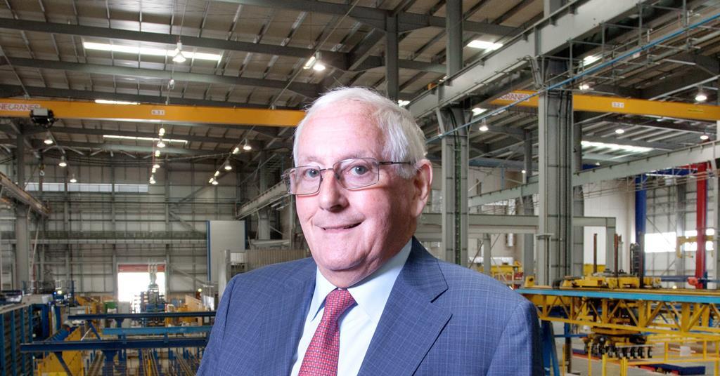 Ray O’Rourke: ‘I’ve never seen anything like this before’ | Features ...