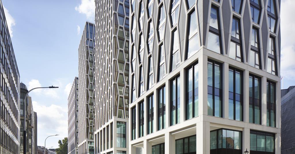 In pictures: Squires showcases redevelopment of former Met Police HQ ...