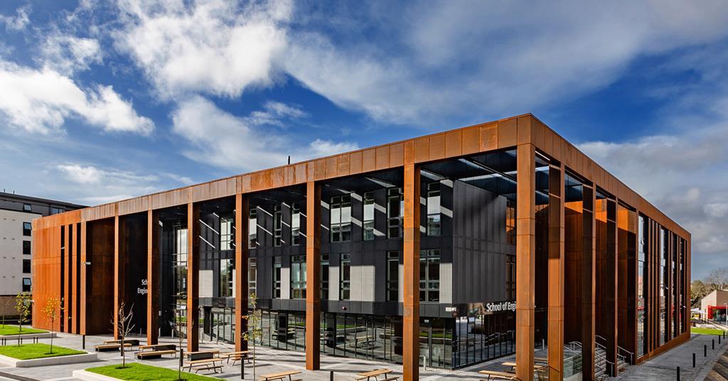 Canadian engineer buys Hydrock | News | Building