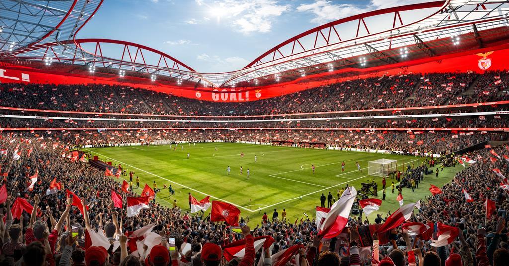 Populous draws up plan for Benfica stadium revamp | News | Building