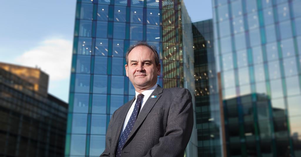 David Tonkin interview | Features | Building