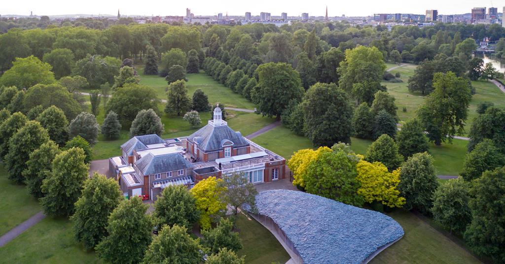 In pictures: Images of the 2019 Serpentine Pavilion revealed | News ...