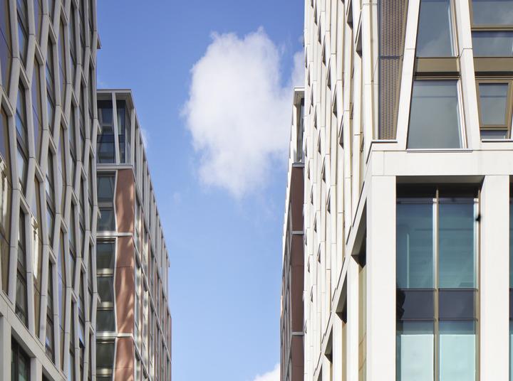 In pictures: Squires showcases redevelopment of former Met Police HQ ...