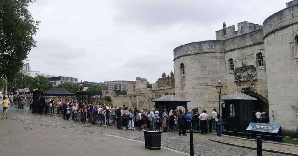 Plans revealed for new entrance facilities at Tower of London | News ...
