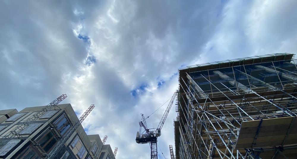 Building safety delays hit London homes starts as registrations slump ...