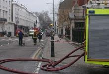 Rebuilding at Royal Marsden will start immediately, says PM | News ...