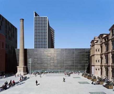 Images: Spanish museum scoops Copper in Architecture awards | News ...