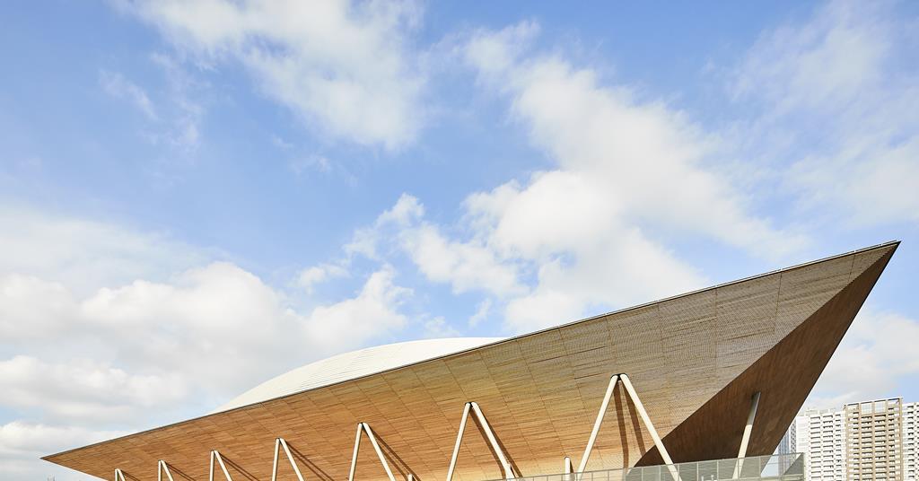 In pictures: Countdown to Tokyo 2020 | News | Building