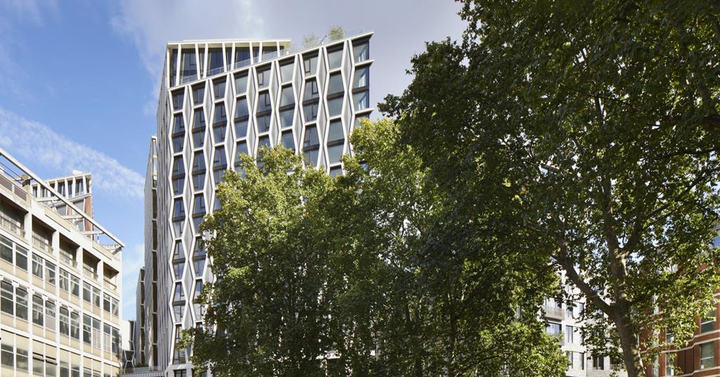 In pictures: Squires showcases redevelopment of former Met Police HQ ...