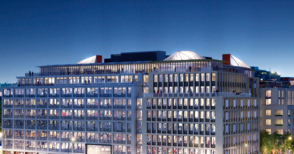 Derwent plans record development programme | News | Building