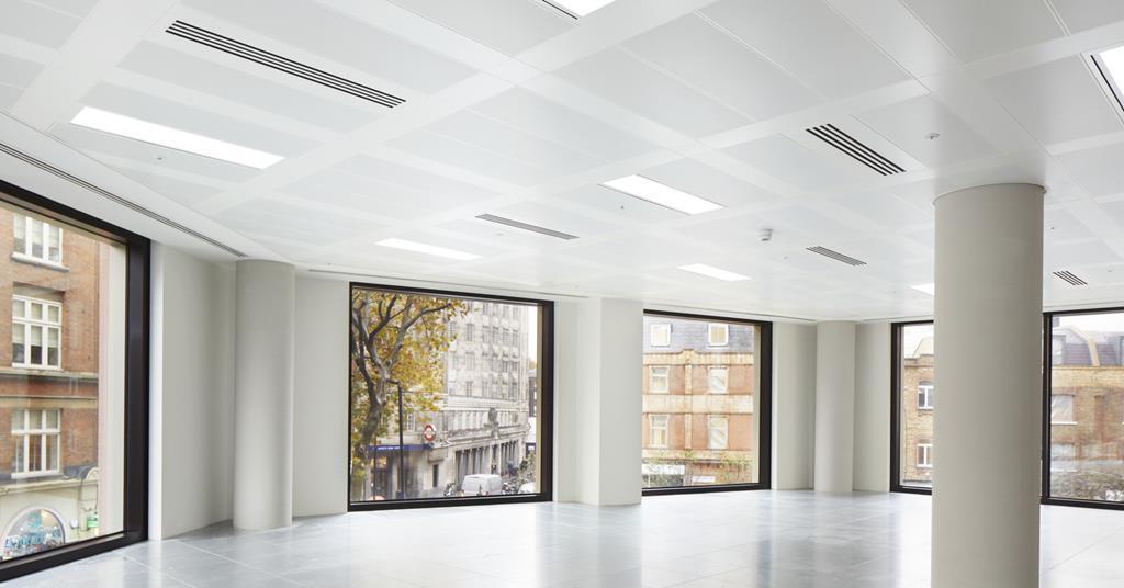 In pictures: Squires showcases redevelopment of former Met Police HQ ...