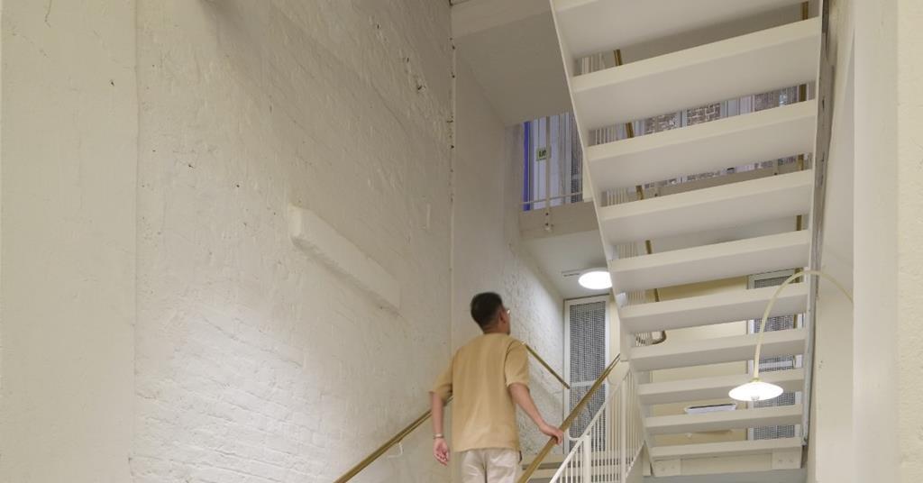 Building study: The Quentin Blake Centre for Illustration | Features ...