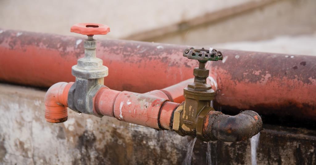 Ofwat brings forward £100m in water work | News | Building