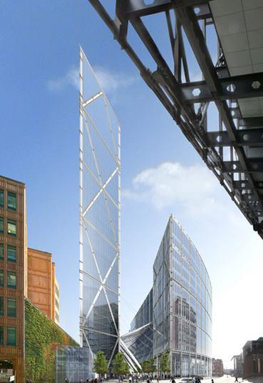 British Land awaits permission for Broadgate Tower | News | Building