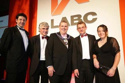 LABC Awards 2007 | News | Building