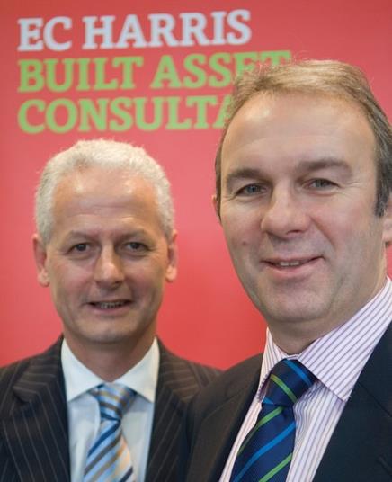 EC Harris unveils plan to hit £400m turnover by 2011 | News | Building