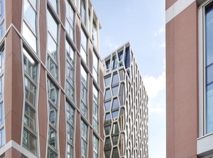 In pictures: Squires showcases redevelopment of former Met Police HQ ...