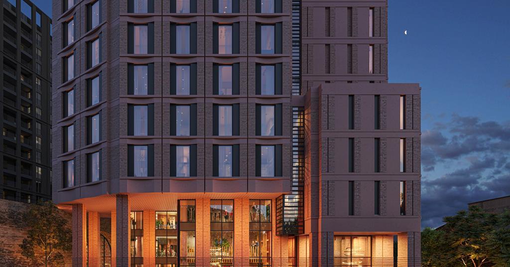 PLP’s Brixton mixed-use scheme gets green light | News | Building