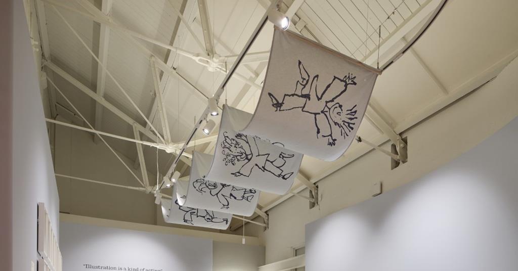 Building study: The Quentin Blake Centre for Illustration | Features ...