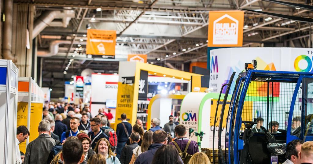 Innovation, change and reform at UK Construction Week | Features | Building