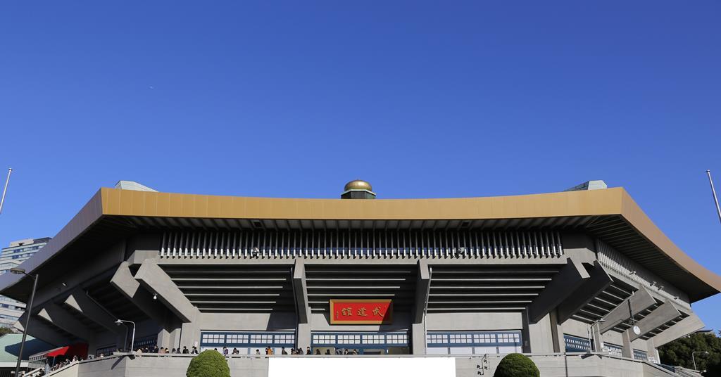 In pictures: Countdown to Tokyo 2020 | News | Building