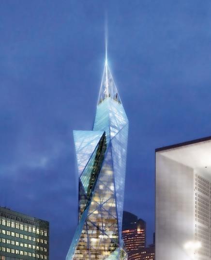 First impressions: Projects by Gehry and Daniel Libeskind | Comment ...