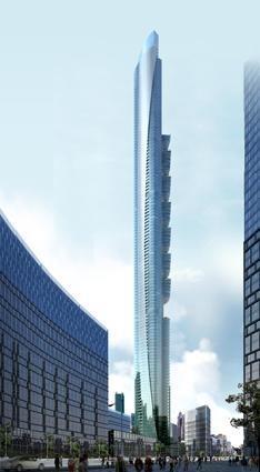 World's tallest resi tower deal awarded in Dubai | News | Building