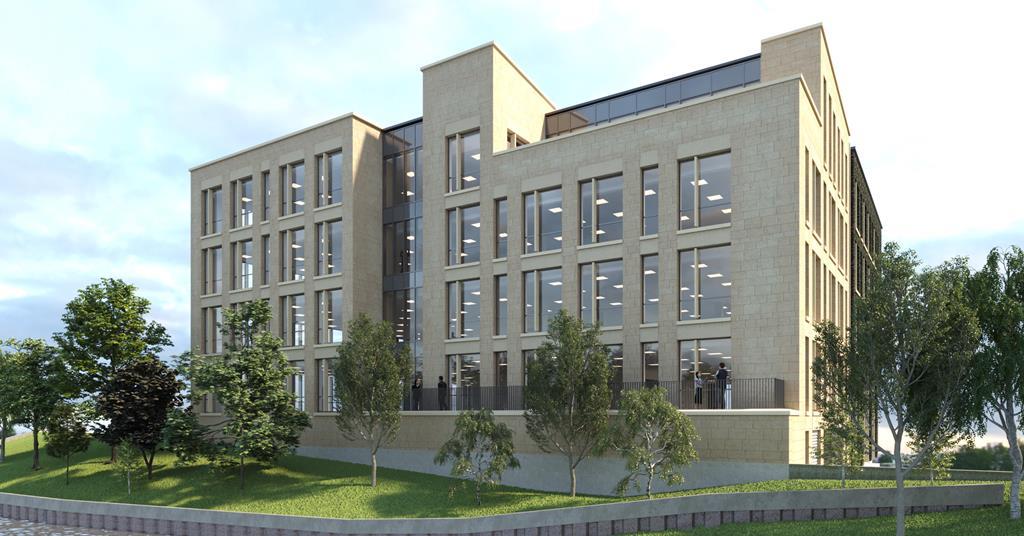 Bam to build £22m riverside development in Bath | News | Building