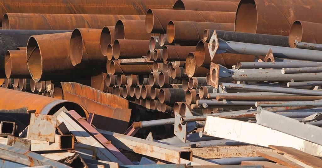 Steel sustainability FAQs | Features | Building