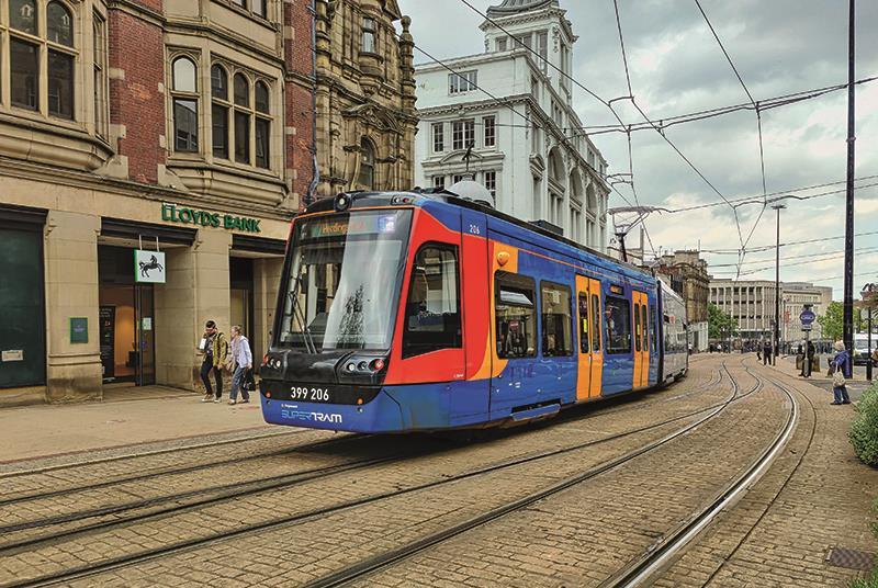 How transport infrastructure can unlock regeneration and levelling up ...