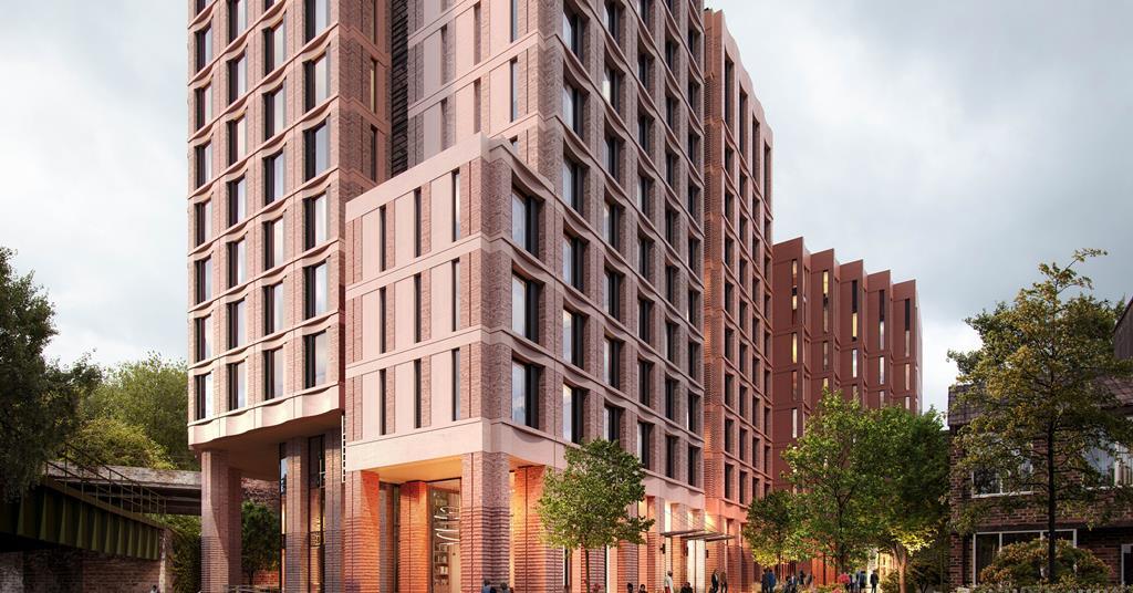 PLP’s Brixton mixed-use scheme gets green light | News | Building