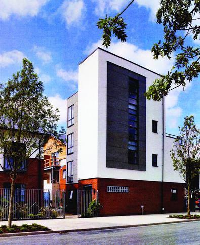 Volume Housebuilder of the Year Award | Features | Building