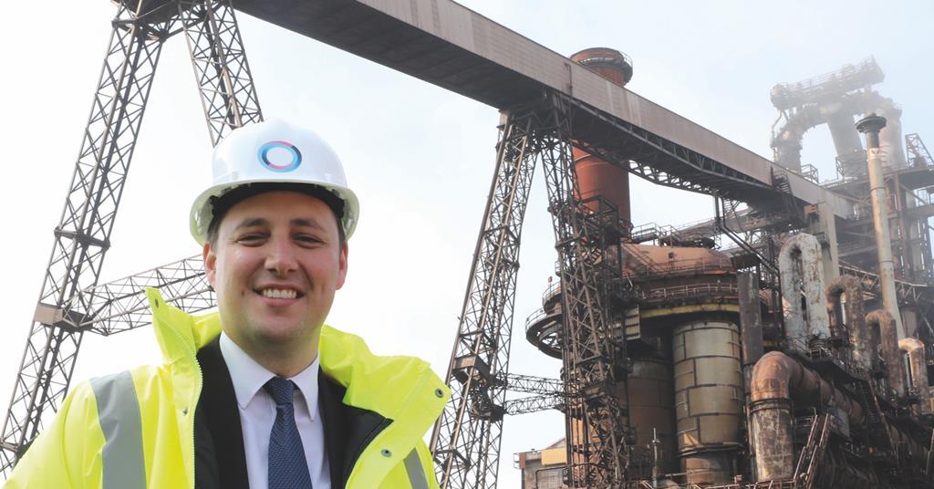 Meet Ben Houchen: the man putting the power back into Teesside ...