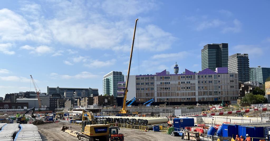 HS2 leadership shake-up sees finance and digital expertise added to ...