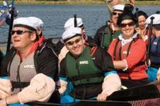 Kier Wallis triumphs in Dragon Boat challenge | News | Building